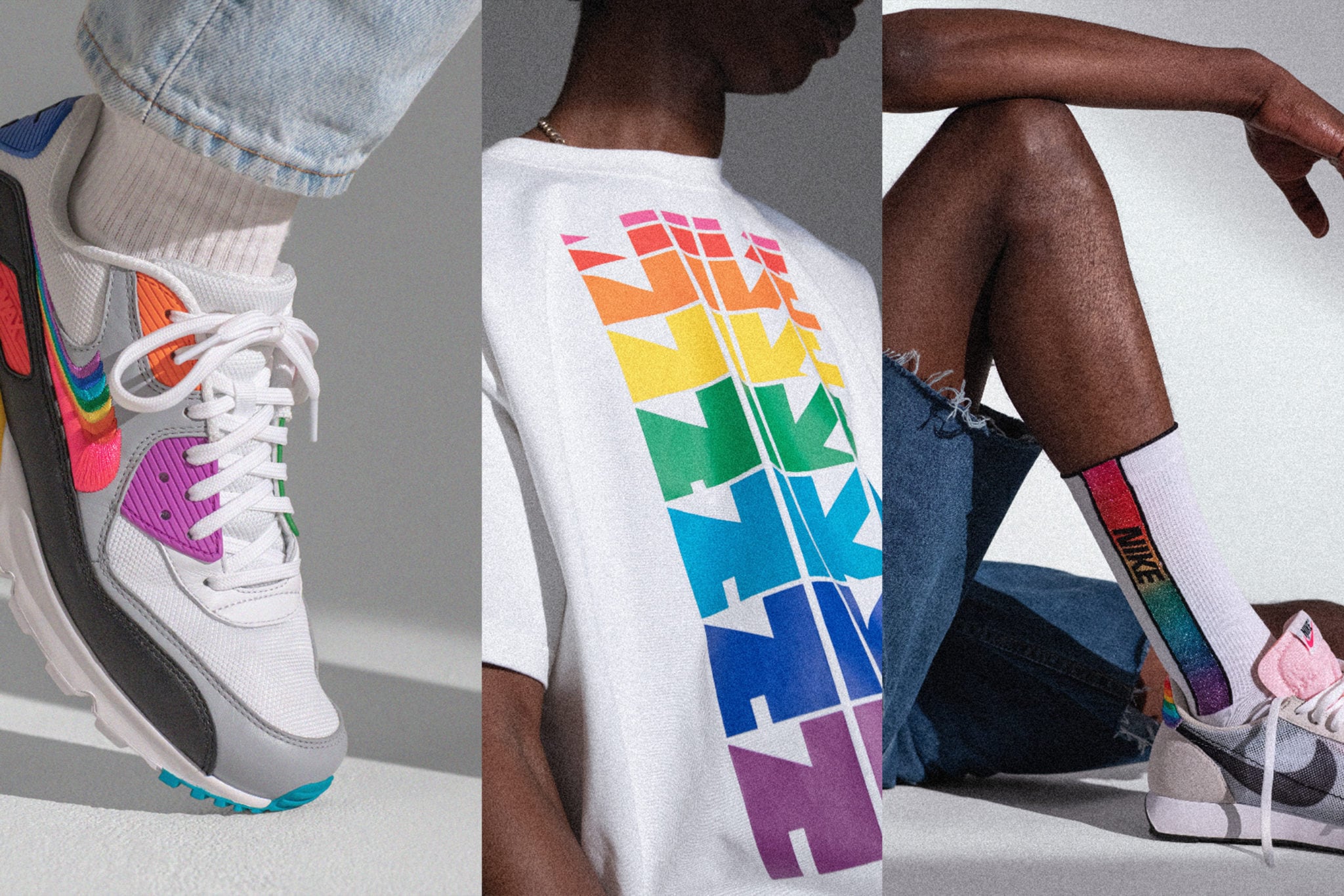 6/1(SAT)NIKE BE TRUE COLLECTION 2019 | atmos media