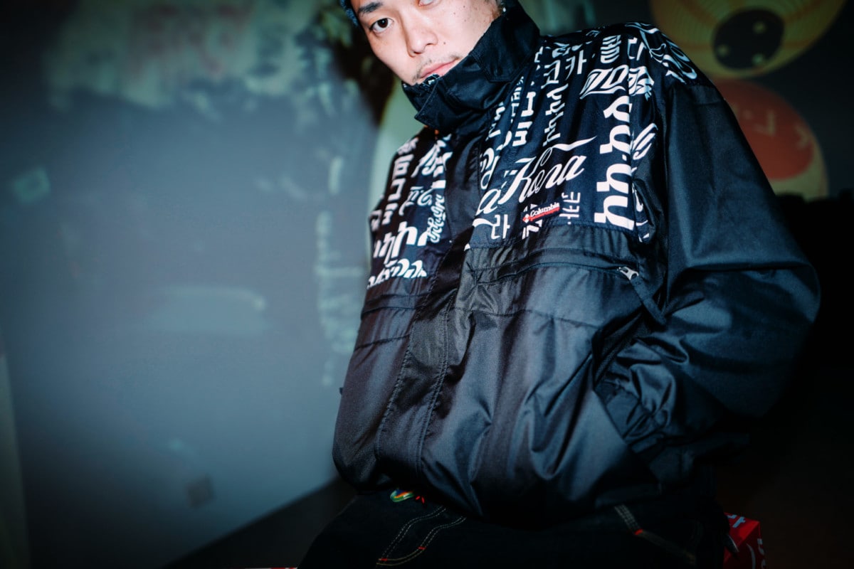 ATMOS LAB×COCA-COLA×COLUMBIAによる トリプルコラボレーション ATMOS LAB×COCA-COLA×COLUMBIAによる トリプルコラボレーション