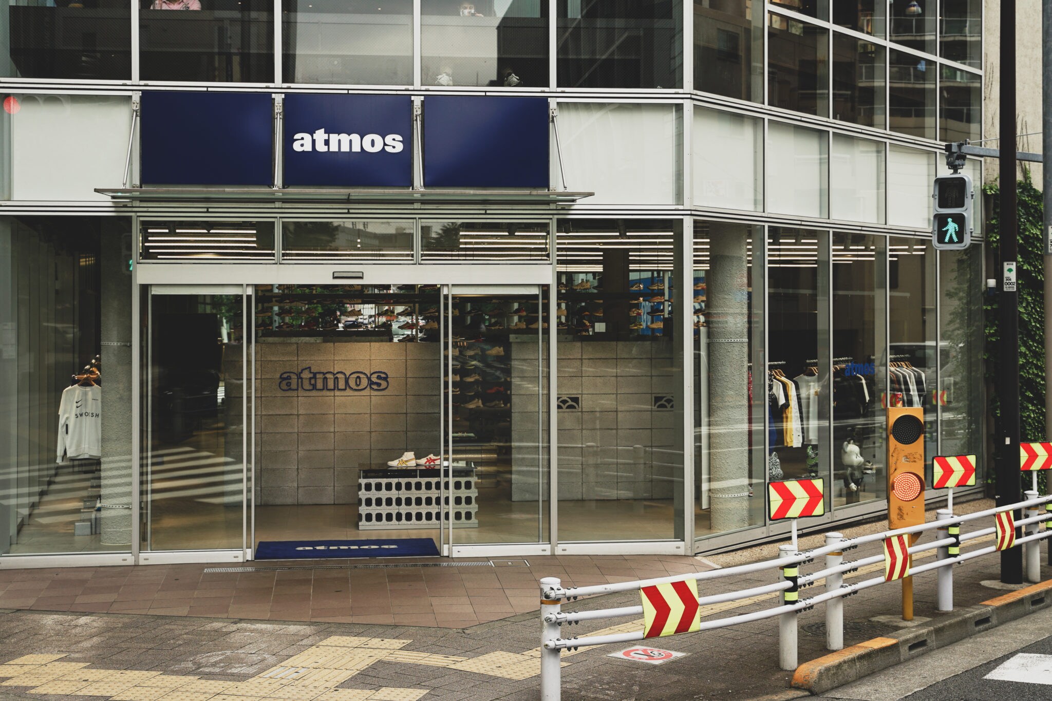 atmos新宿店が5月27日(水)にリニューアルオープン。 | atmos media