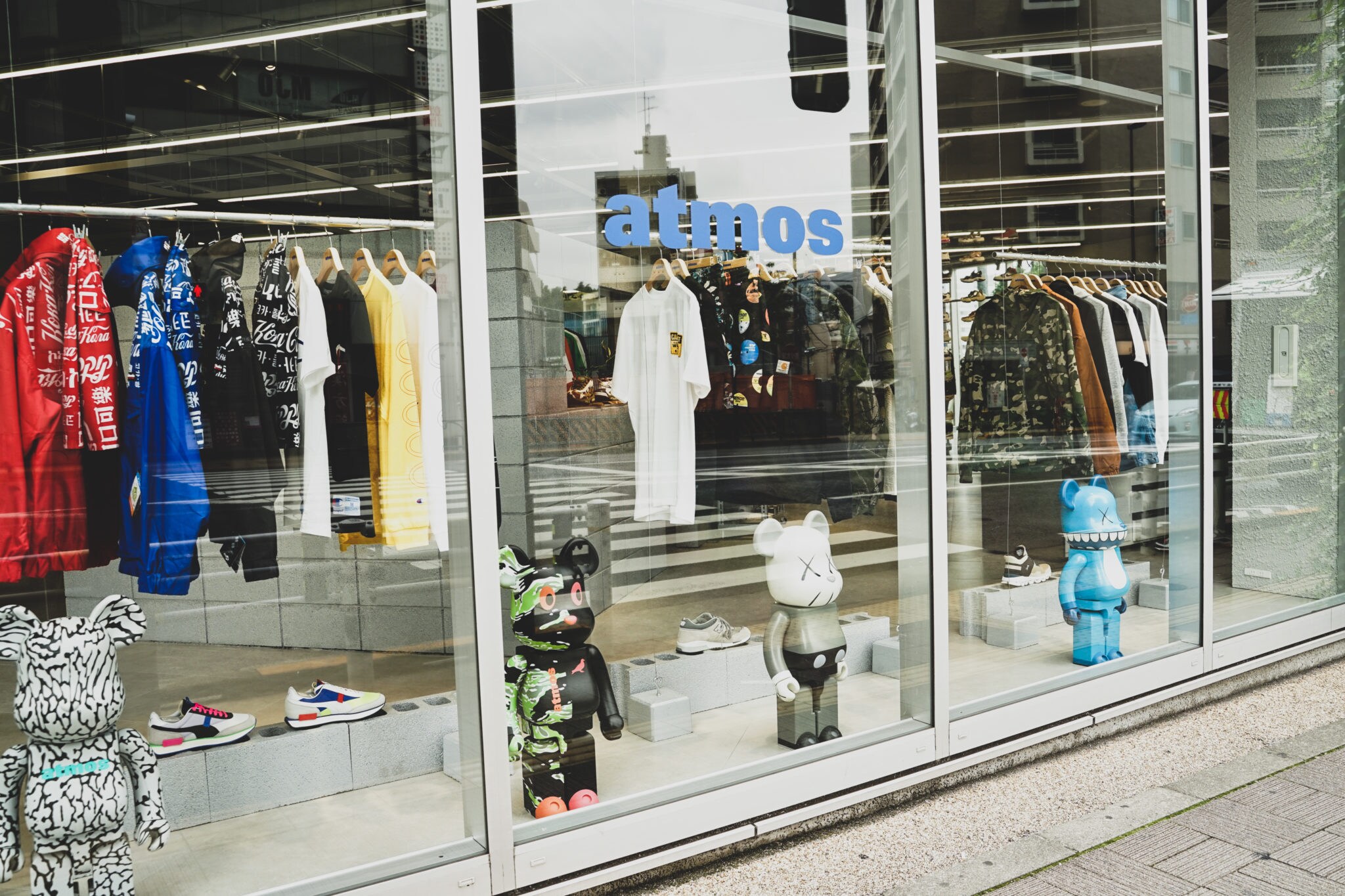 atmos新宿店が5月27日(水)にリニューアルオープン。 | atmos media