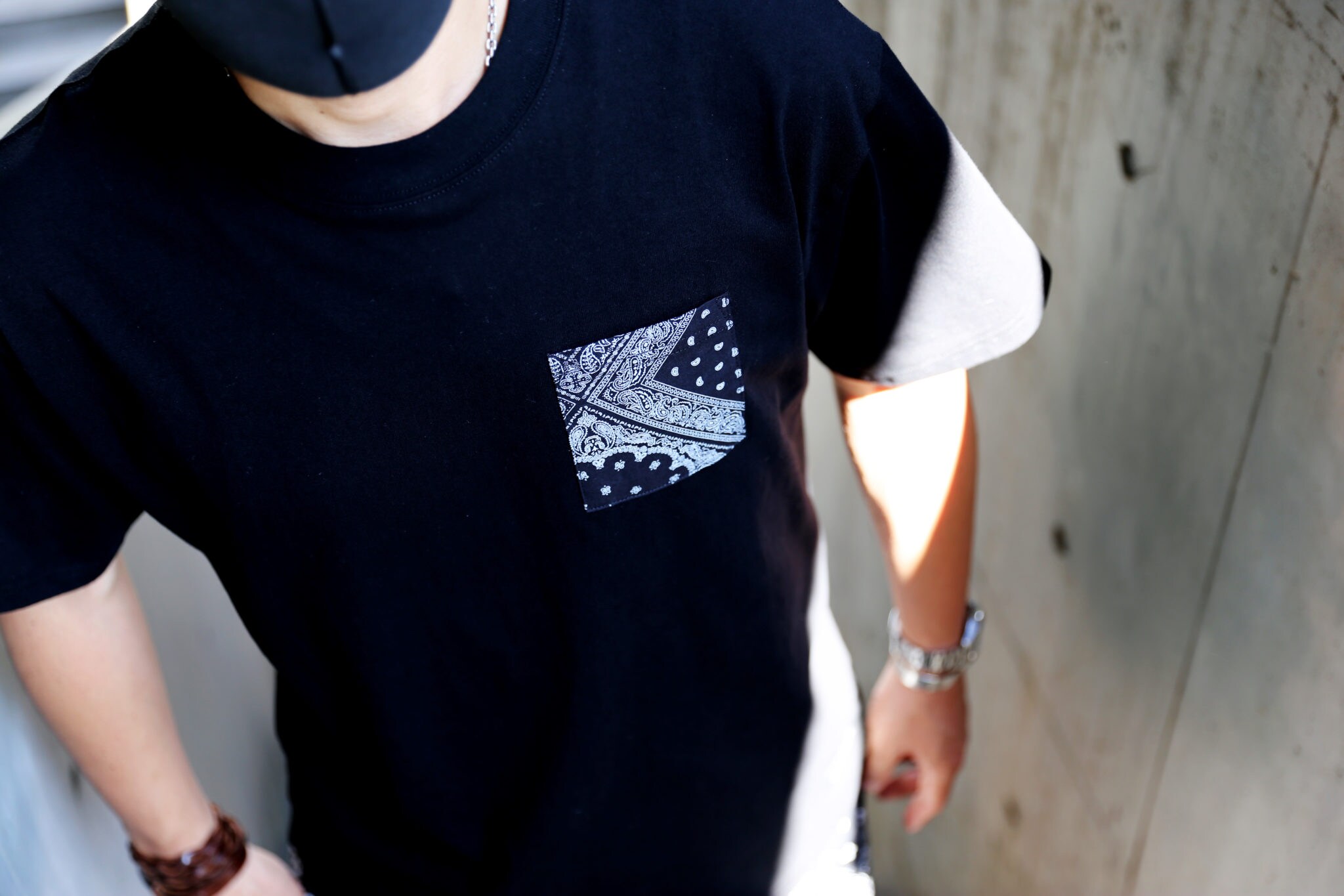 5/16(SAT)より、ATMOS LAB x MANASTASH PATCHWORK BANDANA 5/16(SAT)より、ATMOS LAB x MANASTASH PATCHWORK BANDANA