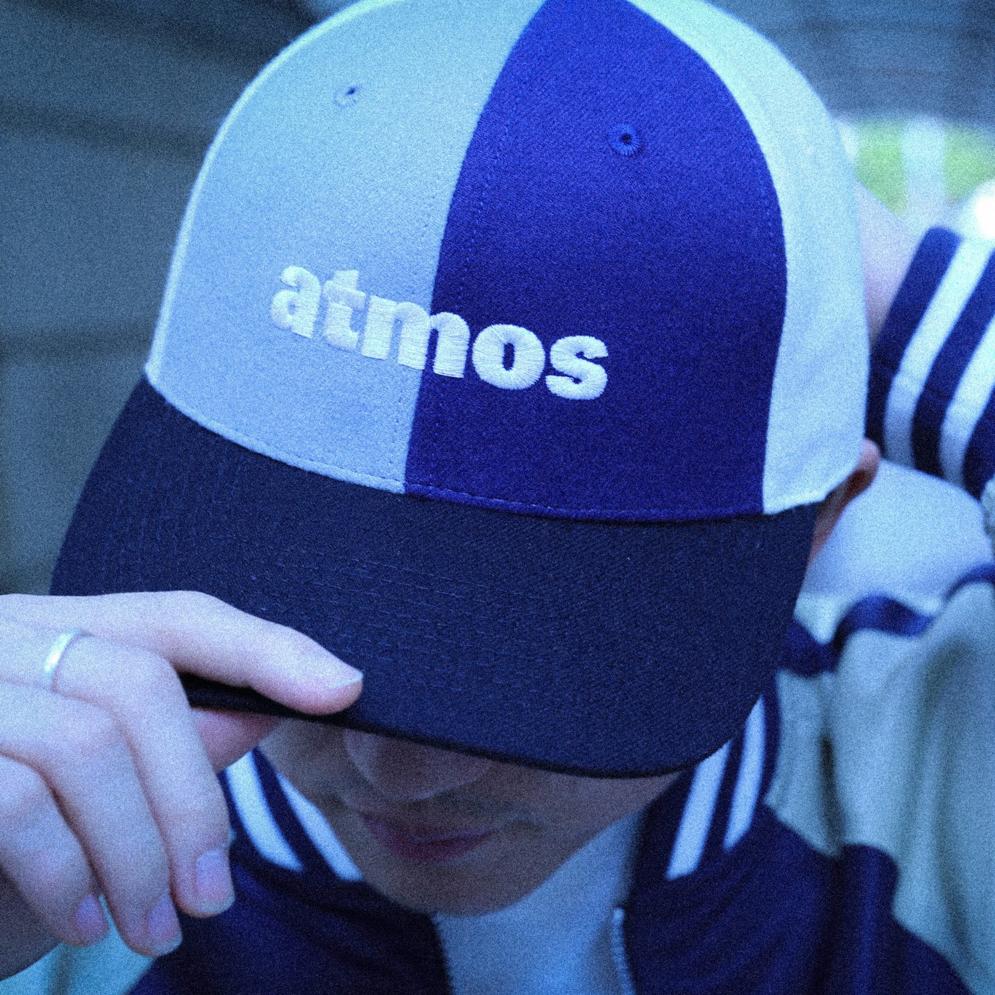 カリフォルニア発祥のキャップブランド、「HOOD HAT」のatmos別注が登場。 | atmos media