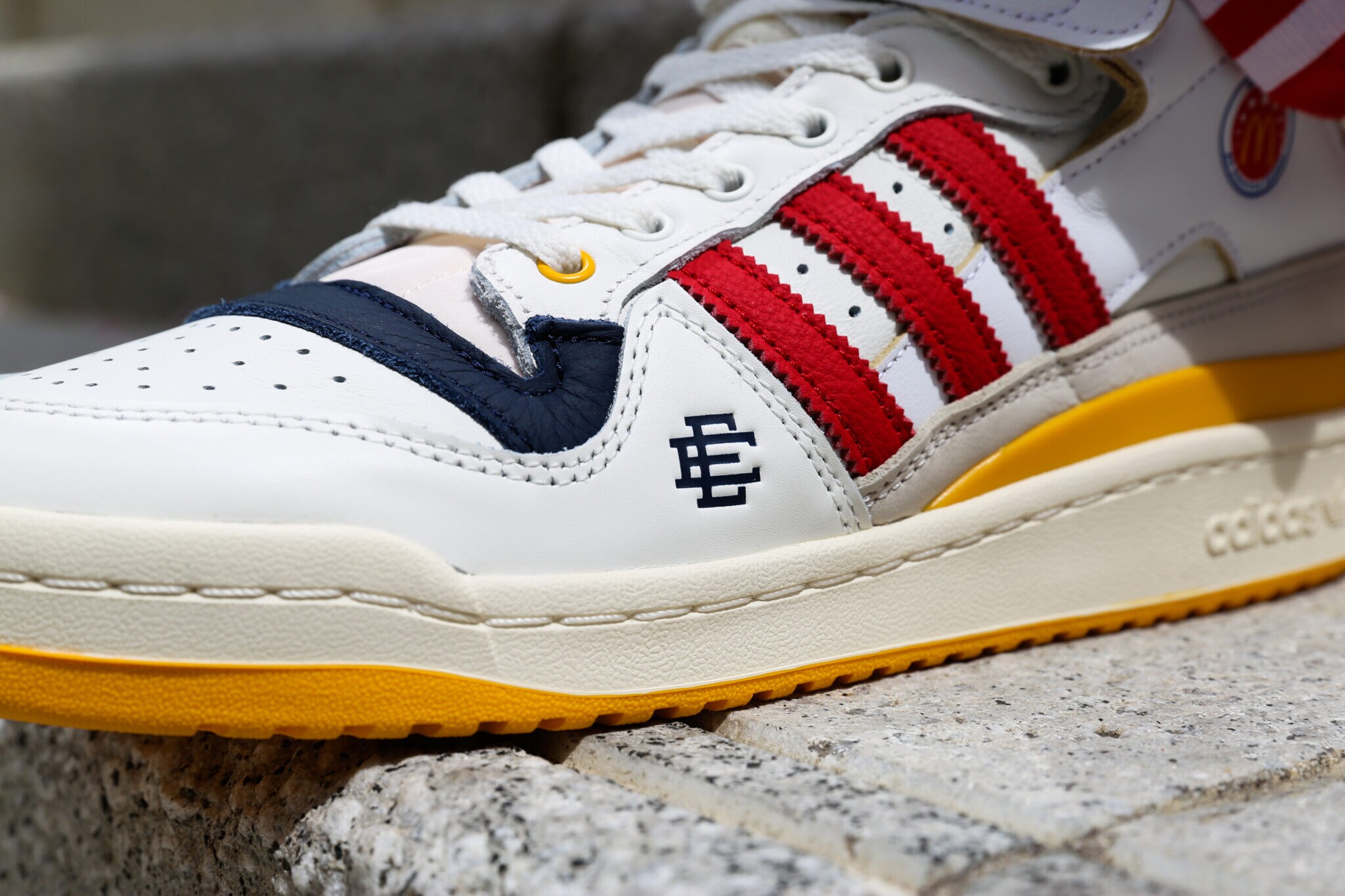 adidas Originals FORUM 84 HIGH Eric Emanuel】WEB抽選販売方法 adidas Originals FORUM 84 HIGH Eric Emanuel】WEB抽選販売方法