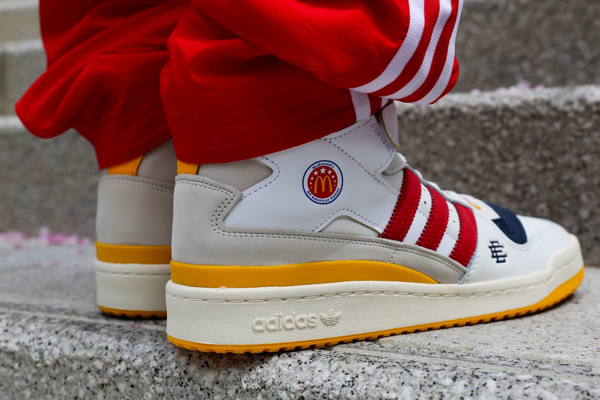 adidas Originals FORUM 84 HIGH Eric Emanuel】WEB抽選販売方法 adidas Originals FORUM 84 HIGH Eric Emanuel】WEB抽選販売方法