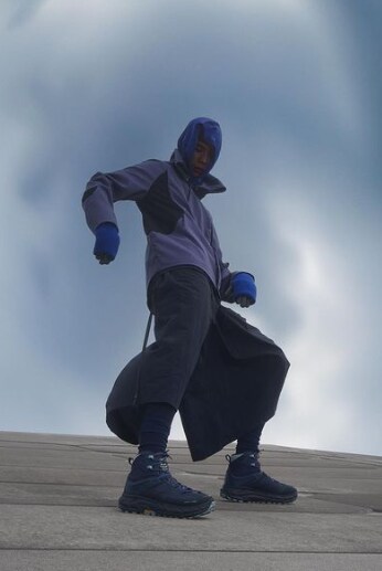 最新鋭ブランドJ.L-A.Lとのコラボレーションモデル『HOKA X JLAL TOR ULTRA LOW』『HOKA X JLAL TOR ...