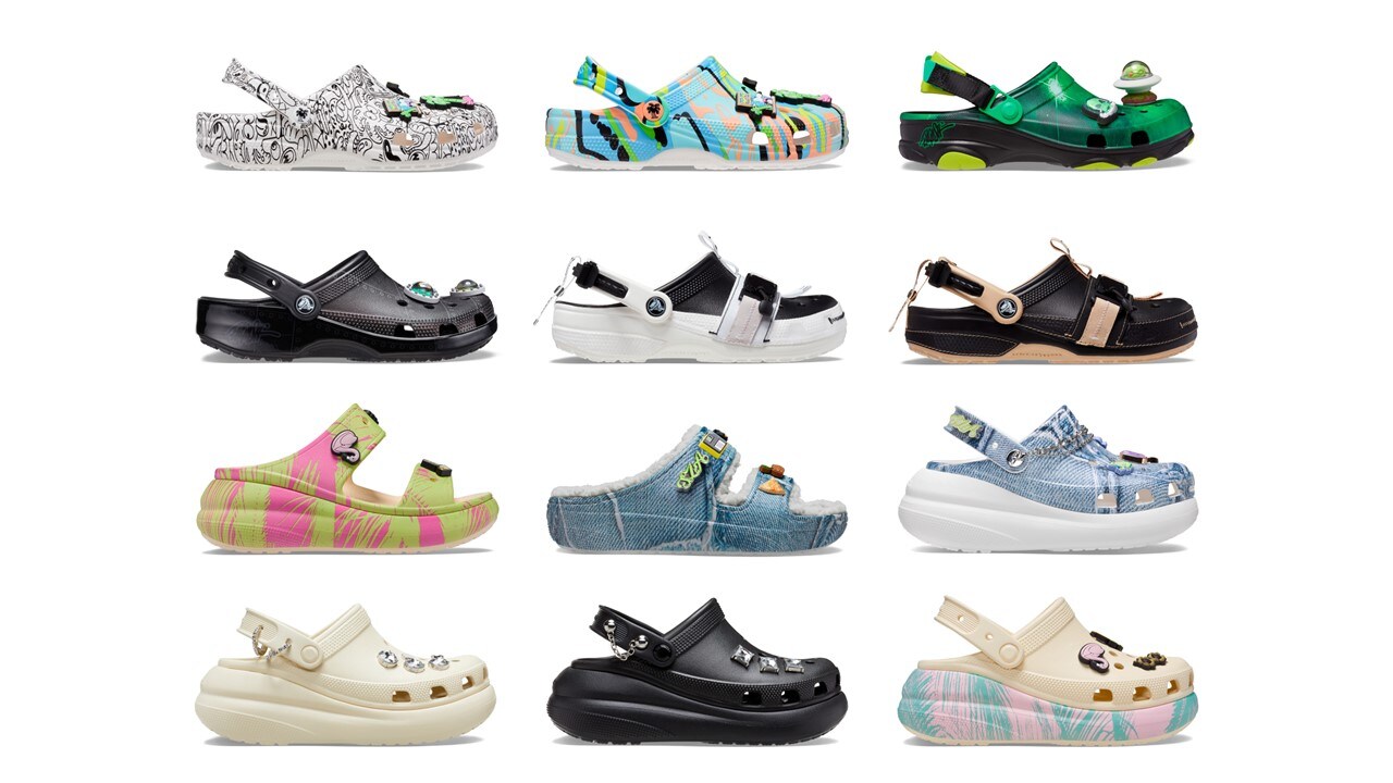 CROCS POP UPをatmos新宿店にて開催 | atmos media