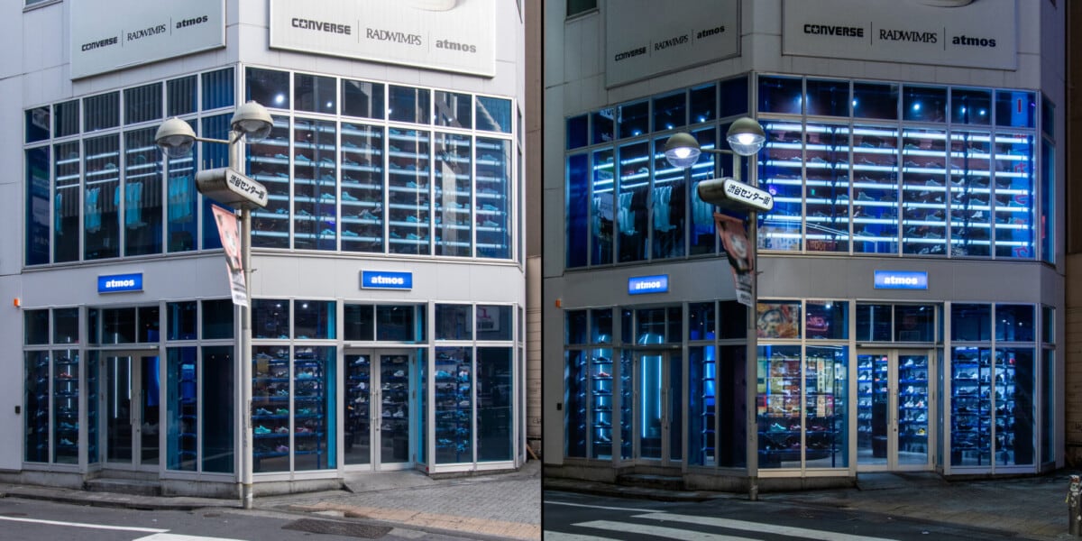 「atmos SHIBUYA」店リニューアルオープン | atmos media